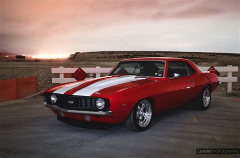 Chevrolet Camaro 1st Generation