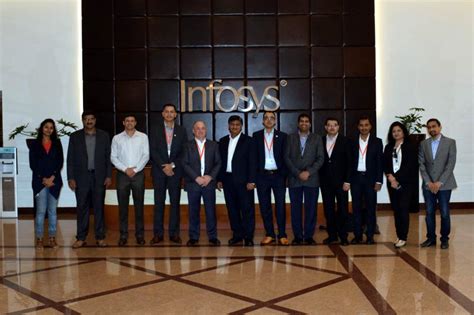 Infosys On Linkedin