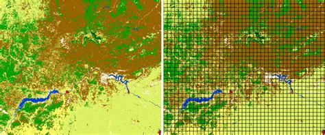 Pattern Based Spatial Analysis Core Ideas Thinking In Spatial Patterns