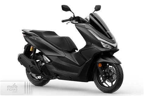 Honda Pcx125 Dx 2025 Precio Ficha Técnica Opiniones Y Ofertas