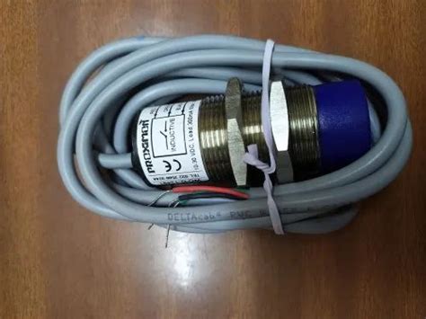 Inductive Proximon Proximity Sensor At Piece In Kolkata ID