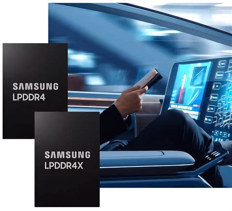 Lpddr Dram Samsung Semiconductor Global
