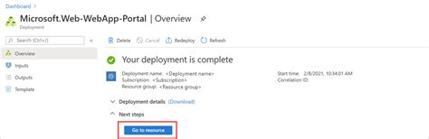 Use The Azure Web Apps Deploy Action With Azure Stack Hub Azure Stack