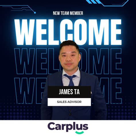 Stephane Morin On Linkedin Welcome James
