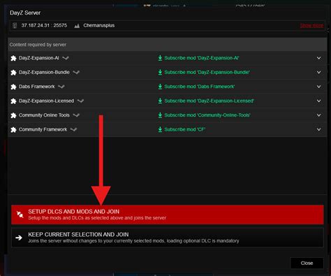 How To Install DayZ Expansion Bundle On DayZ Server GGServers