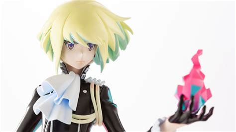 Promare Lio Figure Re Release Will Come Out In October Siliconera