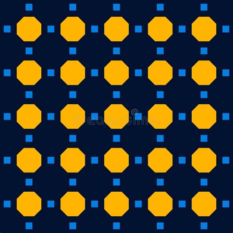 Abstract Geometric Pattern Vector Design Stock Illustration Illustration Of Decor Fabric