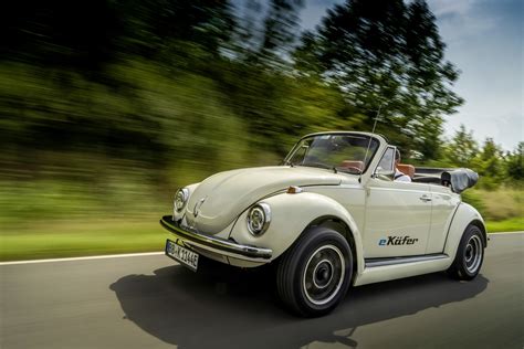 Volkswagen Bubble Car Convertible