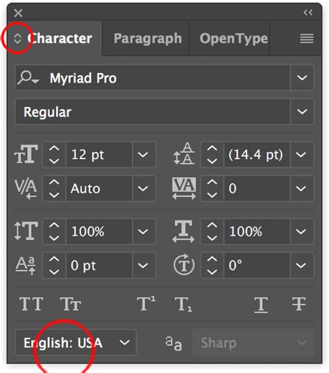 Solved Change Language For Check Spelling Adobe Product Community