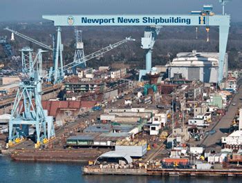 Newport News Shipyard Newport News Virginia Beach Hampton Roads