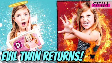 Stellas Evil Twin Returns Feat Diana And Roma Youtube