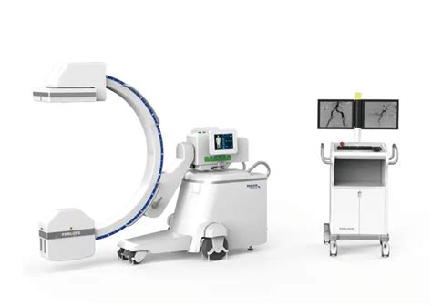 Innovative Application Of C Arm In ERCP Surgery In Perlove Medical DSA Type PerLove