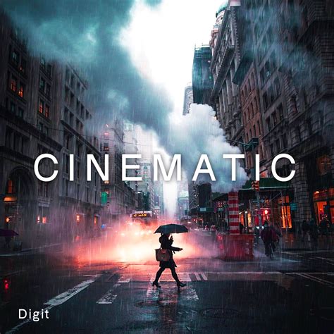 Cinematic Layered Strings Digit Sounds