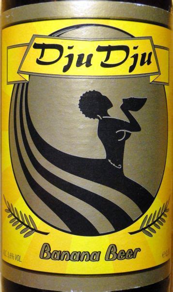 1000 Getraenke Biertest Dju Dju Banana Beer 6 Von 10 Punkten