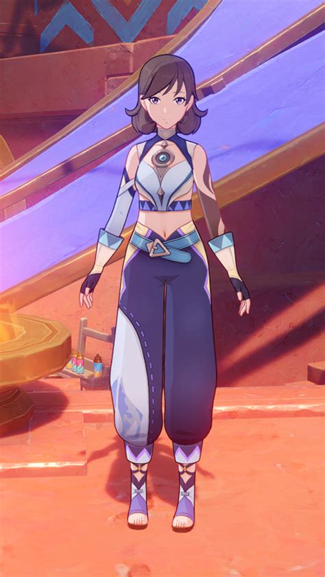 Askia Genshin Impact Wiki Fandom