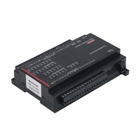 12do Relay Output 16di Switch Input Rj45 Ethernet Rs485232 Tcp Module Modbus Controller Tcp