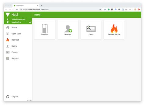 Access Control Software Paxton