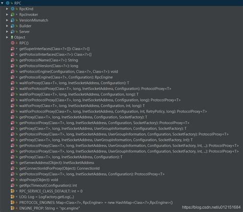 hadoop rpc 深度解析 csdn博客