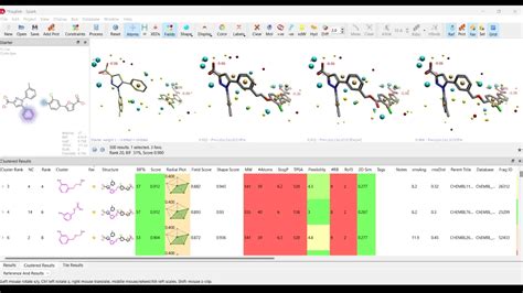 Ligand Linking And Joining Cresset