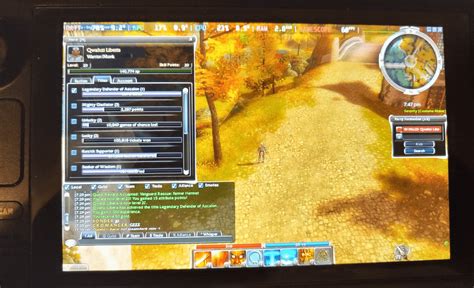 Finished Legendary Defender Of Ascalon For The 1st Time 100 On