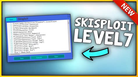 NEW ROBLOX EXPLOIT SKISPLOIT PATCHED LIMITED LEVEL SCRIPT EXECUTOR