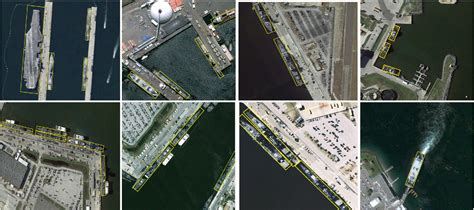 figure 4 from deep spatial feature transformation for oriented aerial