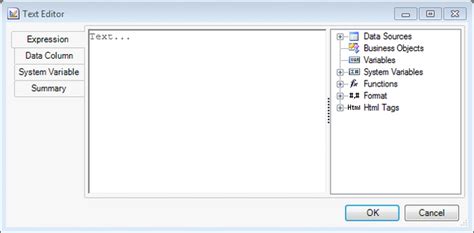 Text Editor