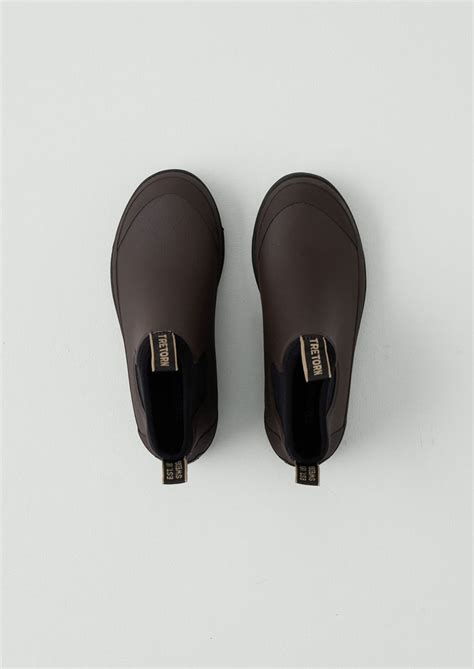 Tretorn Terrang Boots Chocolate Toast