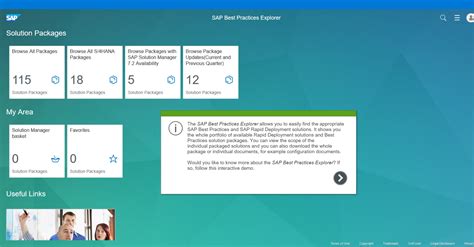 Best Practices Für Sap S4hana Finden Und Nutzen Mit Dem Sap Best