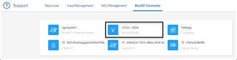 疑難排解 Connector NetApp Documentation