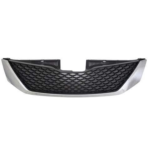 Ikon Motorsports Compatible With 11 17 Toyota Sienna Se Style Front