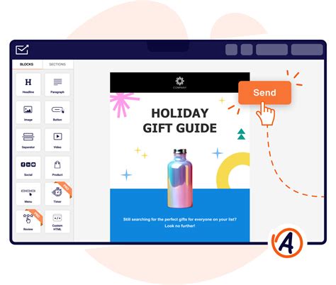 Html Email Template Builder Free Drag And Drop Editor