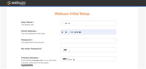 Cara Install Webuzo Di Cloud VPS Murah DomaiNesia Hosting Murah