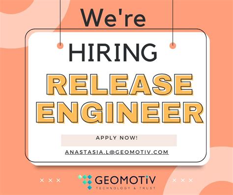 Anastasiya Levantsevich On Linkedin Releaseengineer