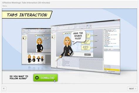 Articulate Storyline Workshop Create A Custom Tabs Interaction