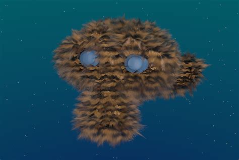 How To Make Good Fur Particles And Physics Simulations Blender Artists Community