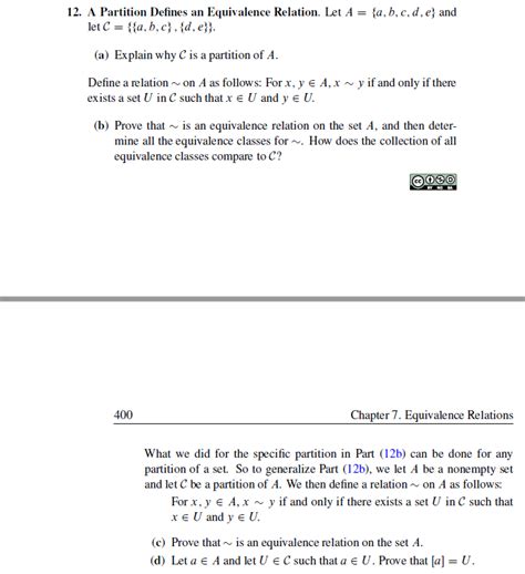 define partition of a set at lindy rossi blog