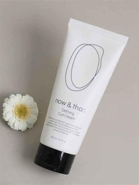 나우앤댄 디파이닝 컬 크림 150ml Eternal Journey