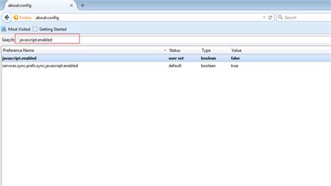 Enable Javascript On Web Browsers Technology Perspective
