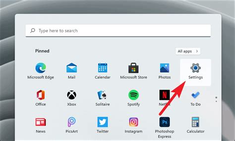 How To Set Gestures In Windows 11