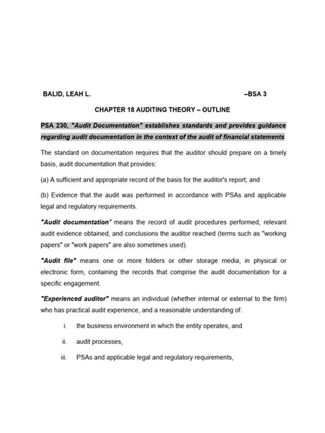 Audit Theory Pdf Audit Risk Assessment Audit Theory Pdf Audit Risk Assessment