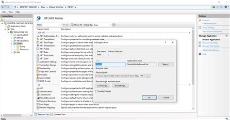 Iis Settings To Support Web Scada Download Scientific Diagram