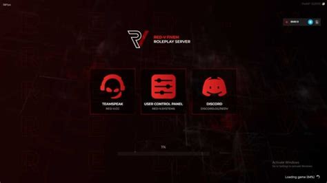 fivem loading screen script esx scripts