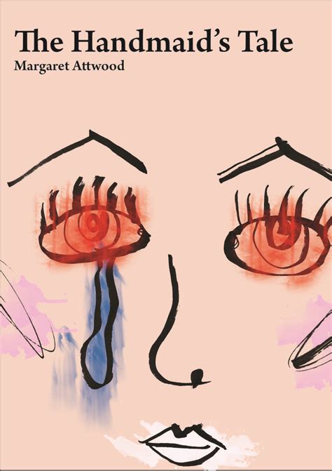 Illustration Development Book Cover The Handmaids Tale Handmaids Tale Dance Blog Book Cover