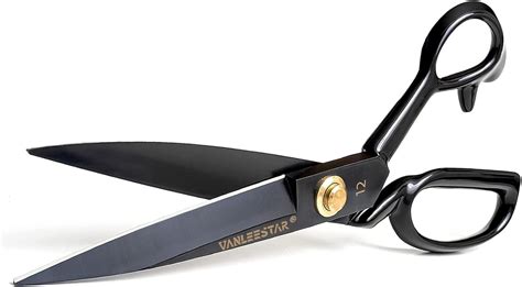 Fabric Scissors 12 Inch 305 Cm Professional Sewing Scissor High Carbon Steel Sharp Scissors