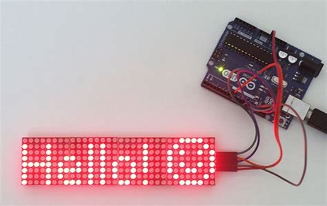 Led 매트릭스 디스플레이 Led 매트릭스