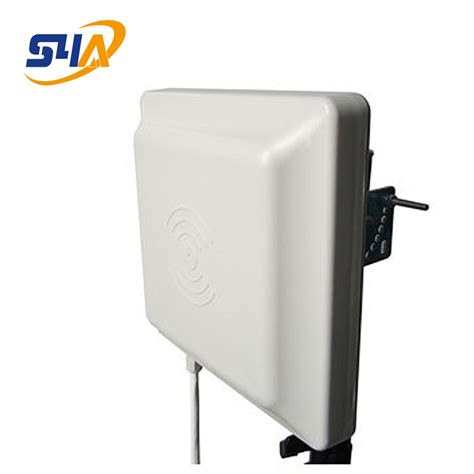 Uhf Rfid Reader 6m Long Range Outdoor Rs232rs485wiegand Output Uhf