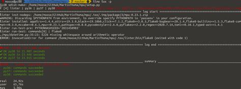 Unit Testing In Python — Tox And Nox