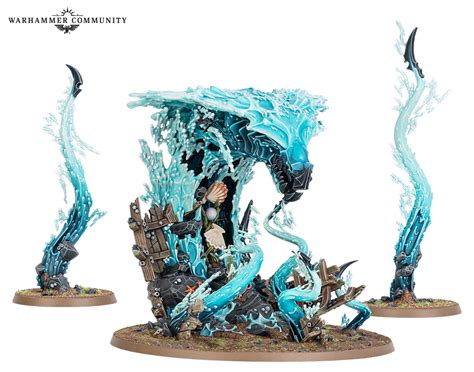 Aos They Came From Beneath Take A Look At Gws New Models For