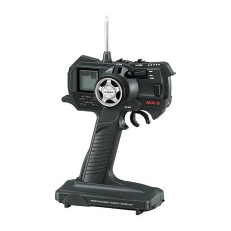 AIRTRONICS MX USER MANUAL Pdf Download ManualsLib